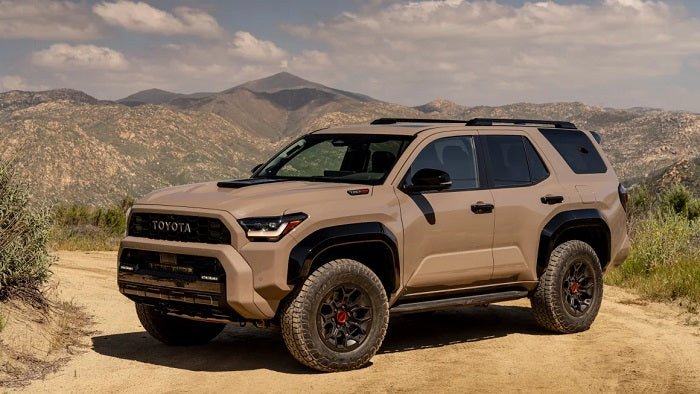 Toyota’s Next Generation 4Runner Roars into the Future – NIRONT Marketplace