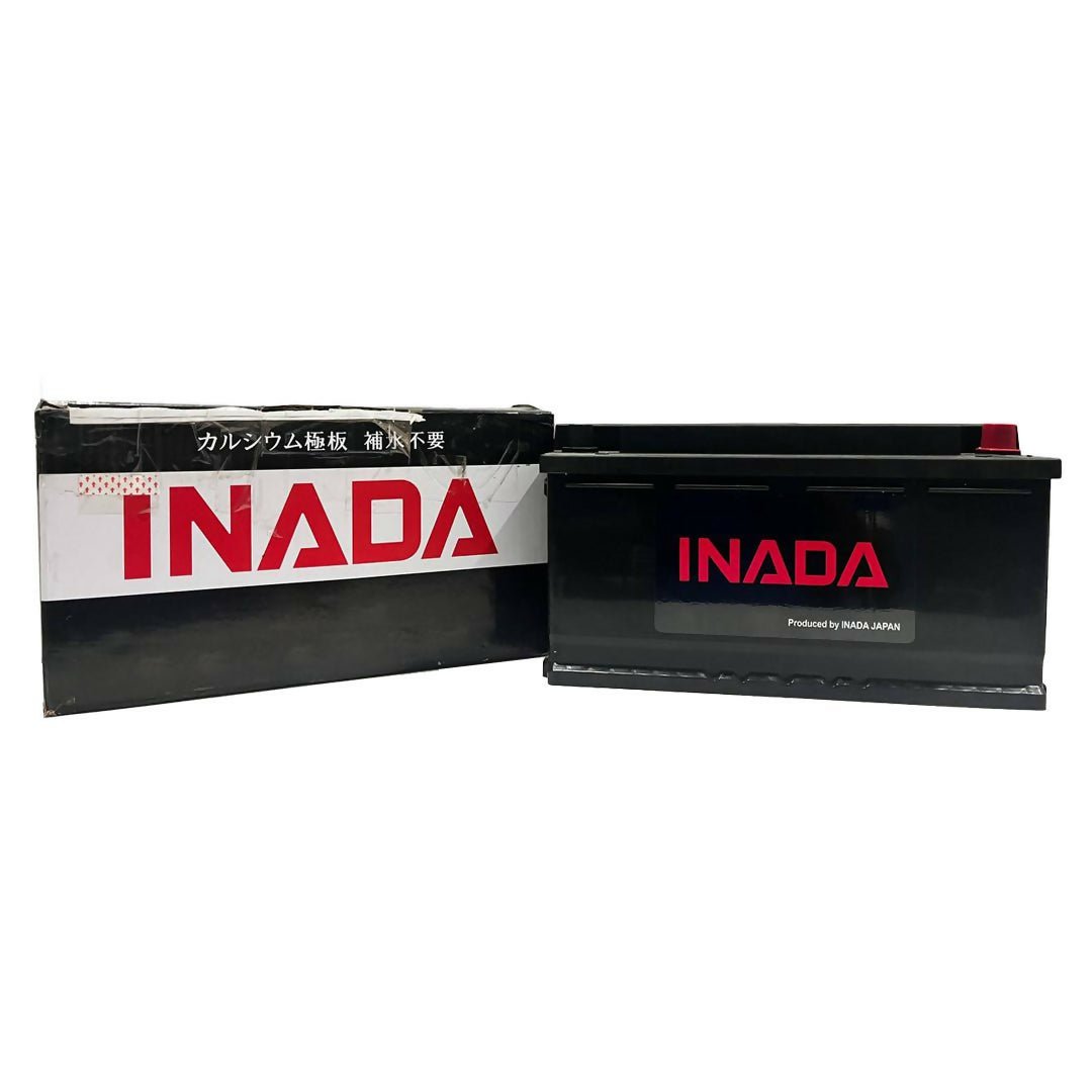 BATTERY INADA 100DIN FOR FORD RANGER,AUDI Q7(D31L) - Automotive Parts ...
