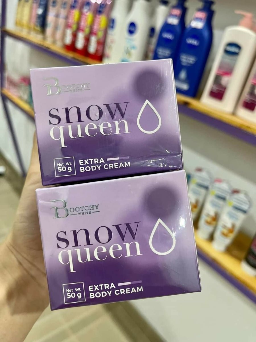 Bootchy White Snow Queen Cream - Cosmetic Product – NIRONT Marketplace