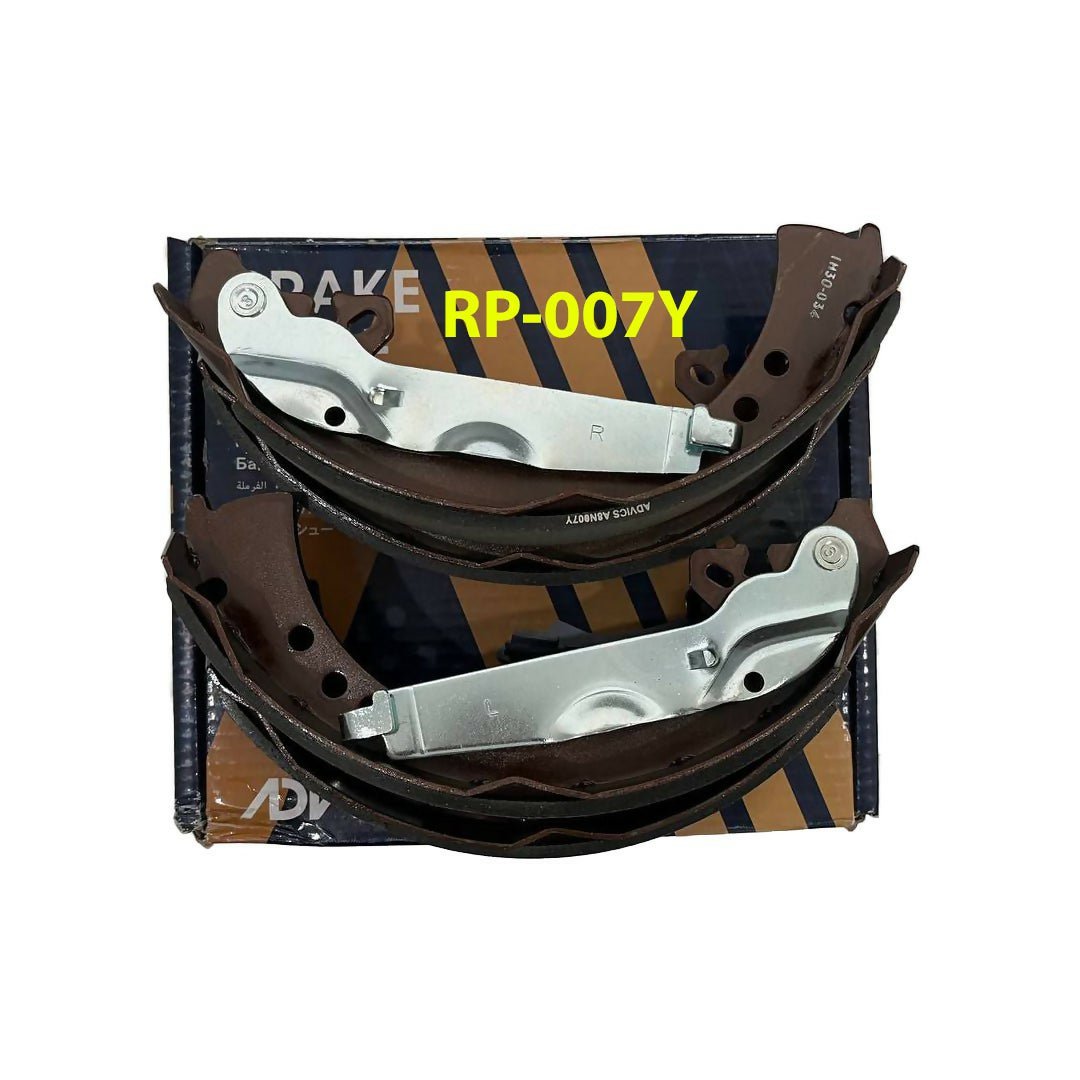 BRAKE SHOE FOR LAND CRUISER,HILUX REVO,HILUX VIGO,FORTUNER 2015-UP ...