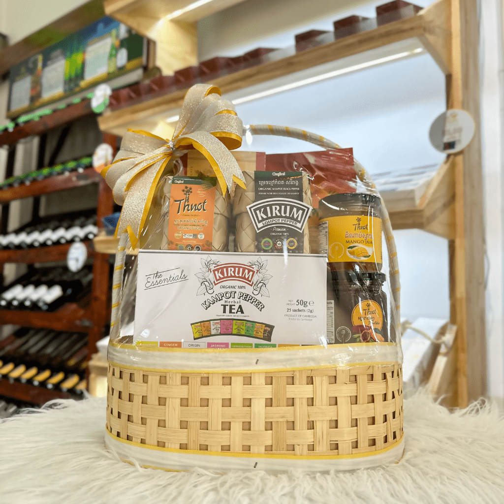 Confirel GIFT SET - ឈុតកាដូ (Gift Sets) – NIRONT Marketplace