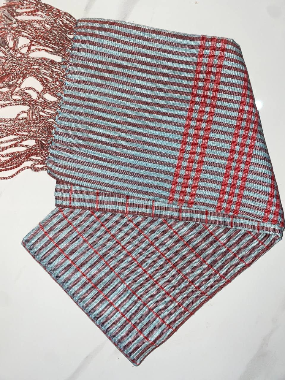 ក្រម៉ាខ្មែរ Khmer Scarf Cotton 100% Mixed Color - – NIRONT Marketplace