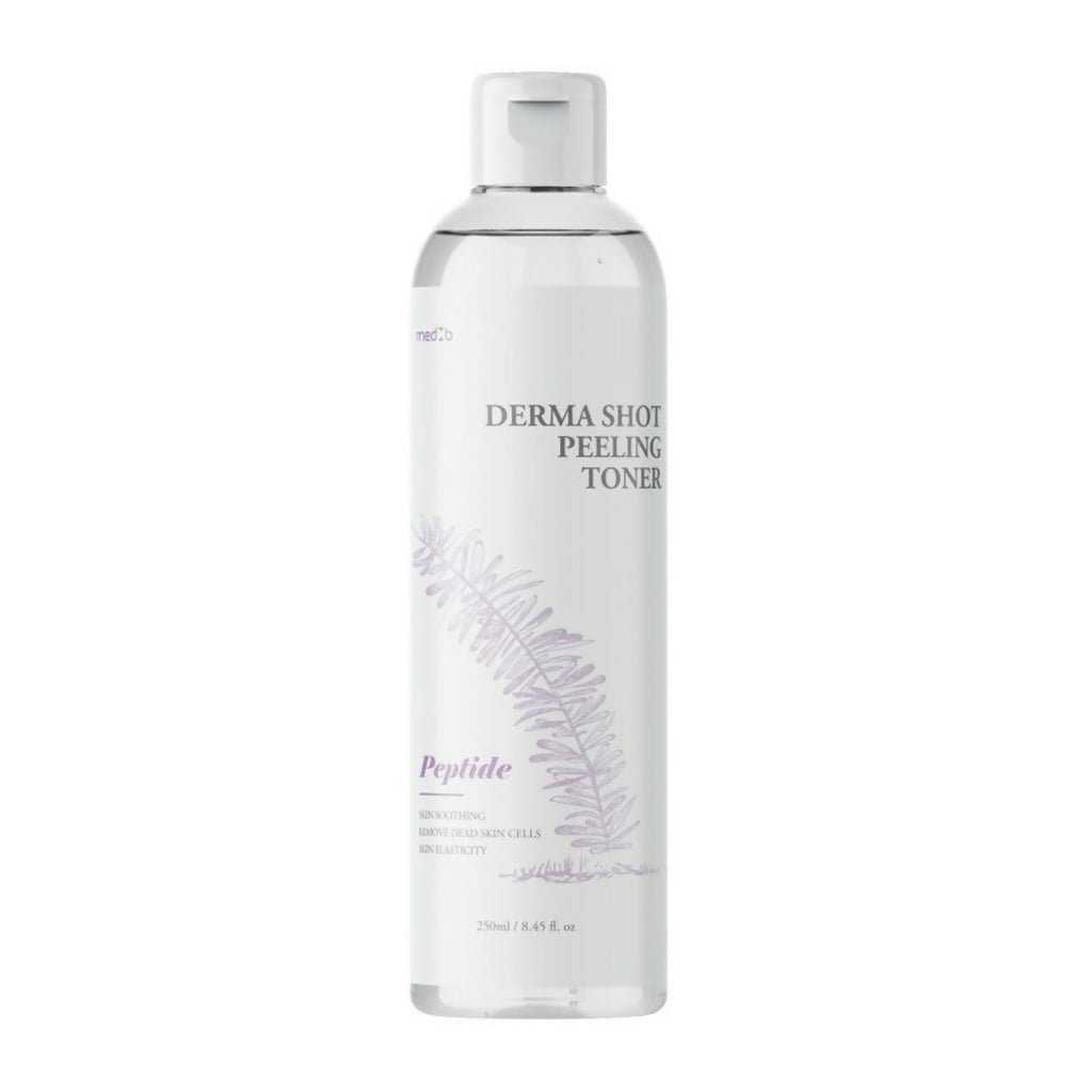 MEDB Derma Shot Peeling Toner Black rice - Cosmetic Product – NIRONT ...