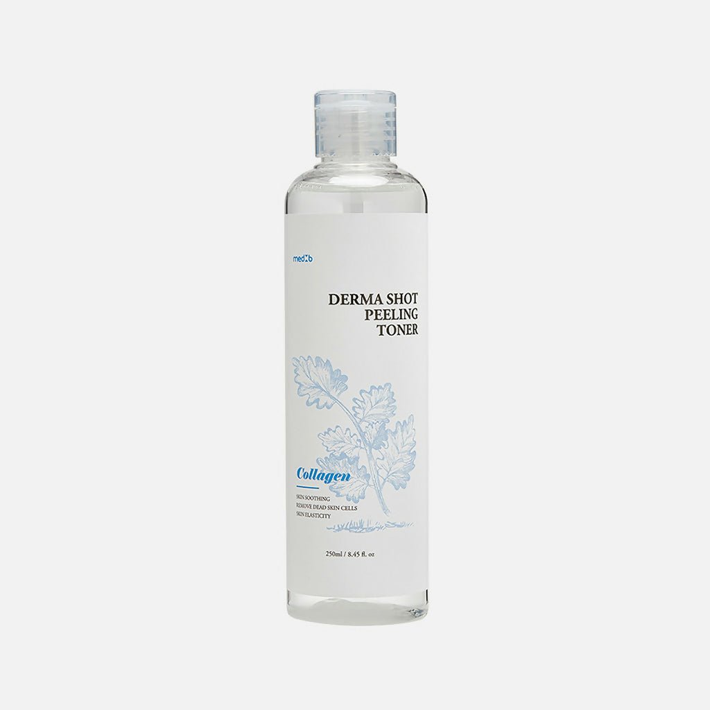 MEDB Derma Shot Peeling Toner Collagen - Cosmetic Product – NIRONT ...