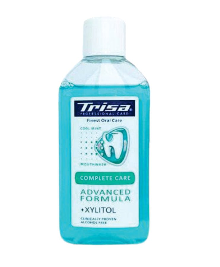 ទឹកខ្ពុលមាត់ Trisa MW Complete 500ml – NIRONT Marketplace