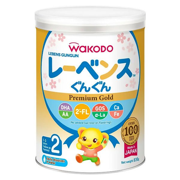 ម្សៅទឹកដោះគោ Wakodo 2 810g - ម្ស៉ៅទឹកដោះគោ & ទឹកដោះគោទឹក (Milk Powder ...
