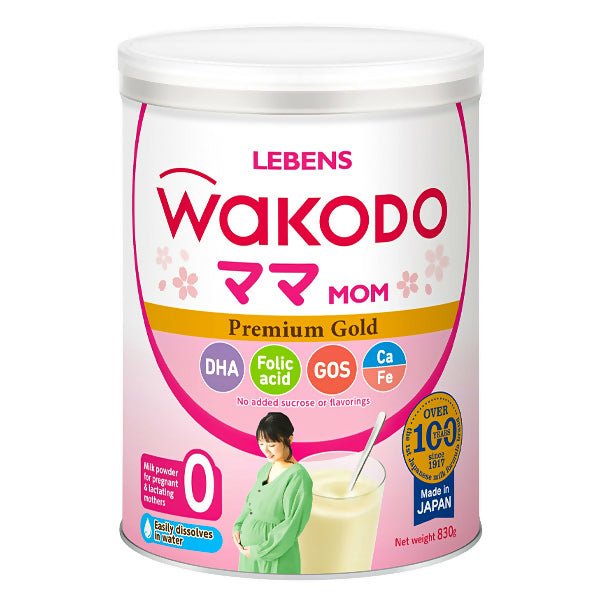ម្សៅទឹកដោះគោ Wakodo Mom 810g - ម្ស៉ៅទឹកដោះគោ & ទឹកដោះគោទឹក (Milk Powder ...