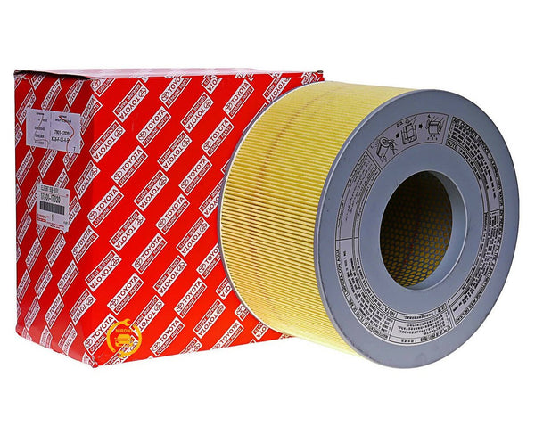 តម្រងខ្យល់ Air Filter, 17801-17020, Landcruiser Diesel - Automotive ...