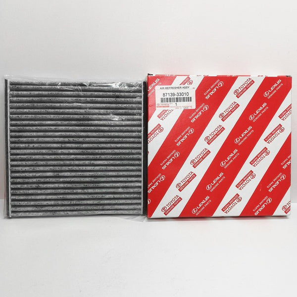 តម្រងម៉ាស៊ីនត្រជាក់ 碳滤清器 87139-33010 - 汽车零件 – NIRONT Marketplace