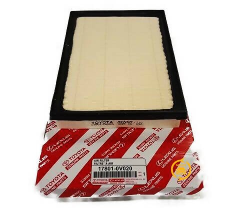 តម្រងខ្យល់ Air Filter,17801-0V020, Camry Hybrid - Automotive Parts ...