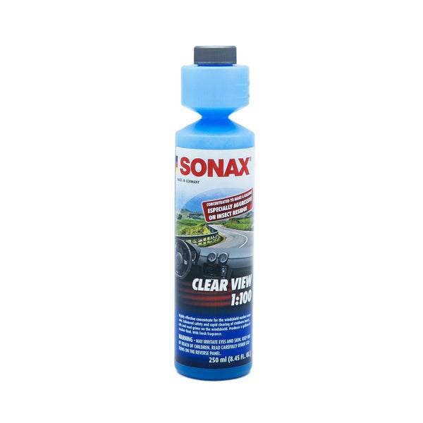 ទឹកសម្អាតកញ្ចក់រថយន្ត SONAX Xtreme Windshield cleaner - Car Care ...