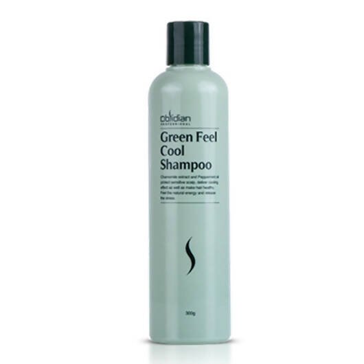 Green Feel Cool Shampoo 300ml | សាប៊ូកក់កំចាត់អង្គែធ្វើឱ្យត្រជាក់ខ្លាំង ...
