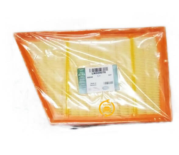 តម្រងខ្យល់ Air Filter, lr029078, Land Rover - Automotive Parts – NIRONT ...